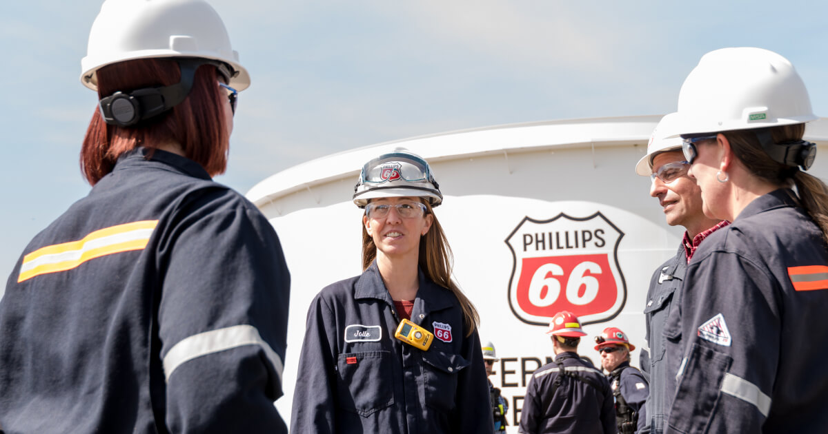 Industry collaboration drives incident rates at refineries and ...